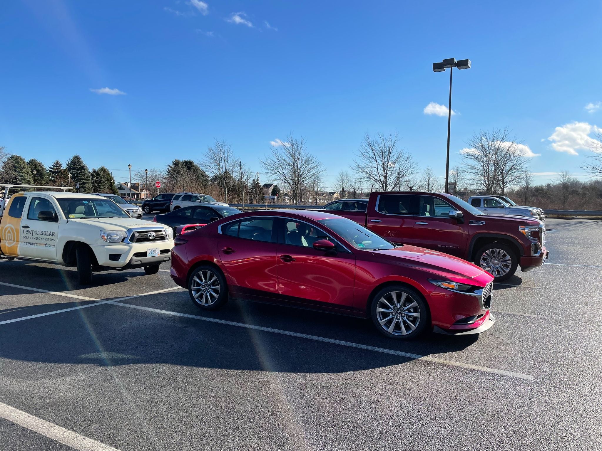 2020 Mazda 3 with 20mm Wheel Spacers – Titan Wheel Accessories