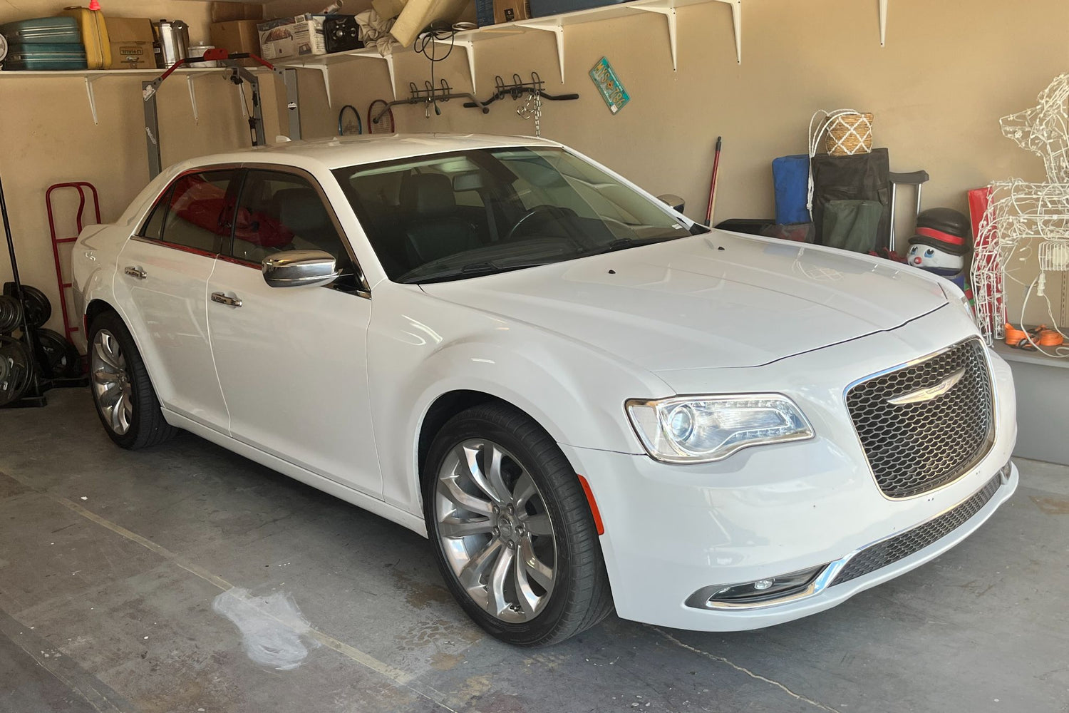 2018 Chrysler 300