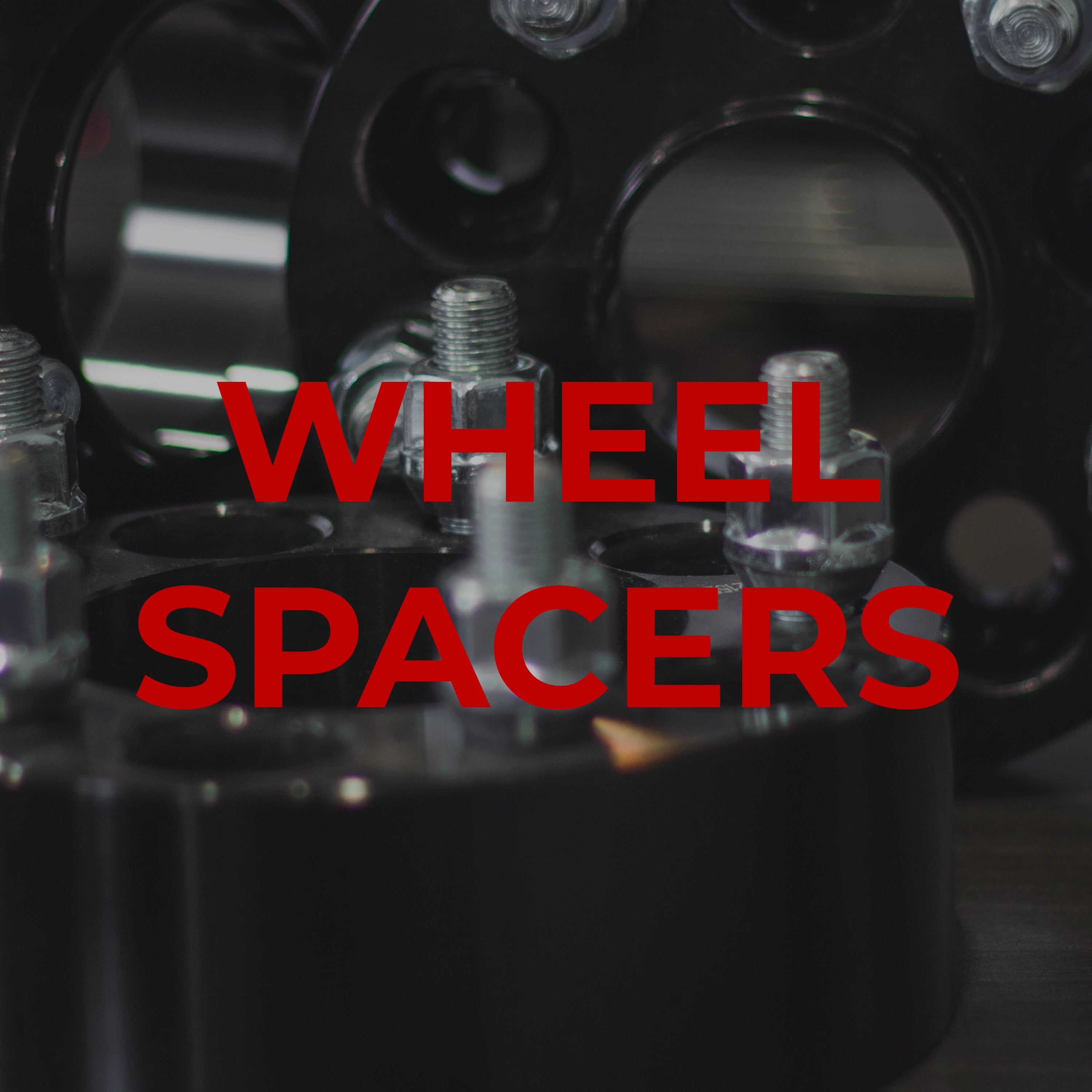Wheel Spacers | Titan Wheel Accessories