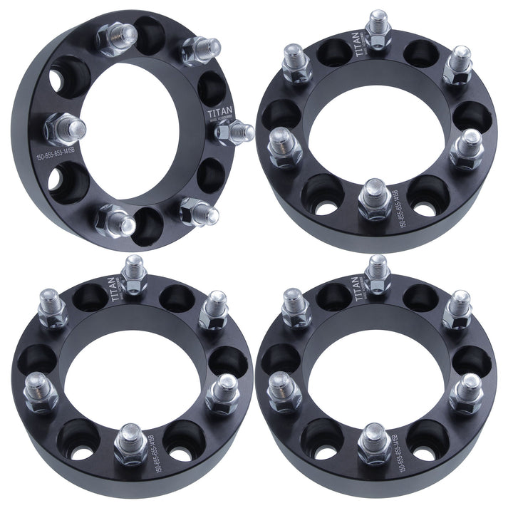 Wheel Spacers | Titan Wheel Accessories