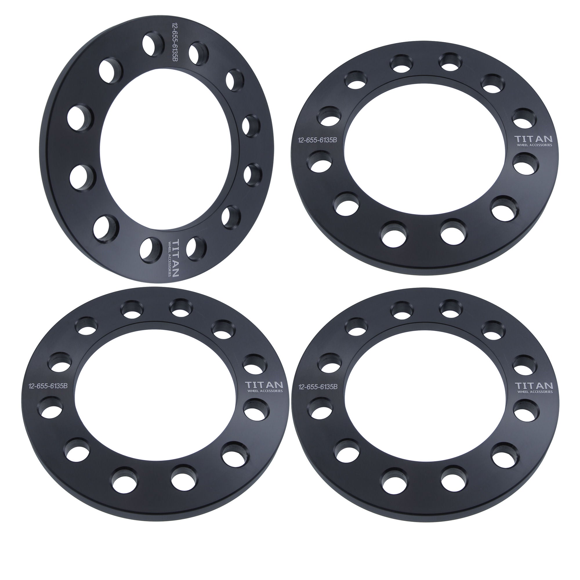 Wheel Spacers | Titan Wheel Accessories