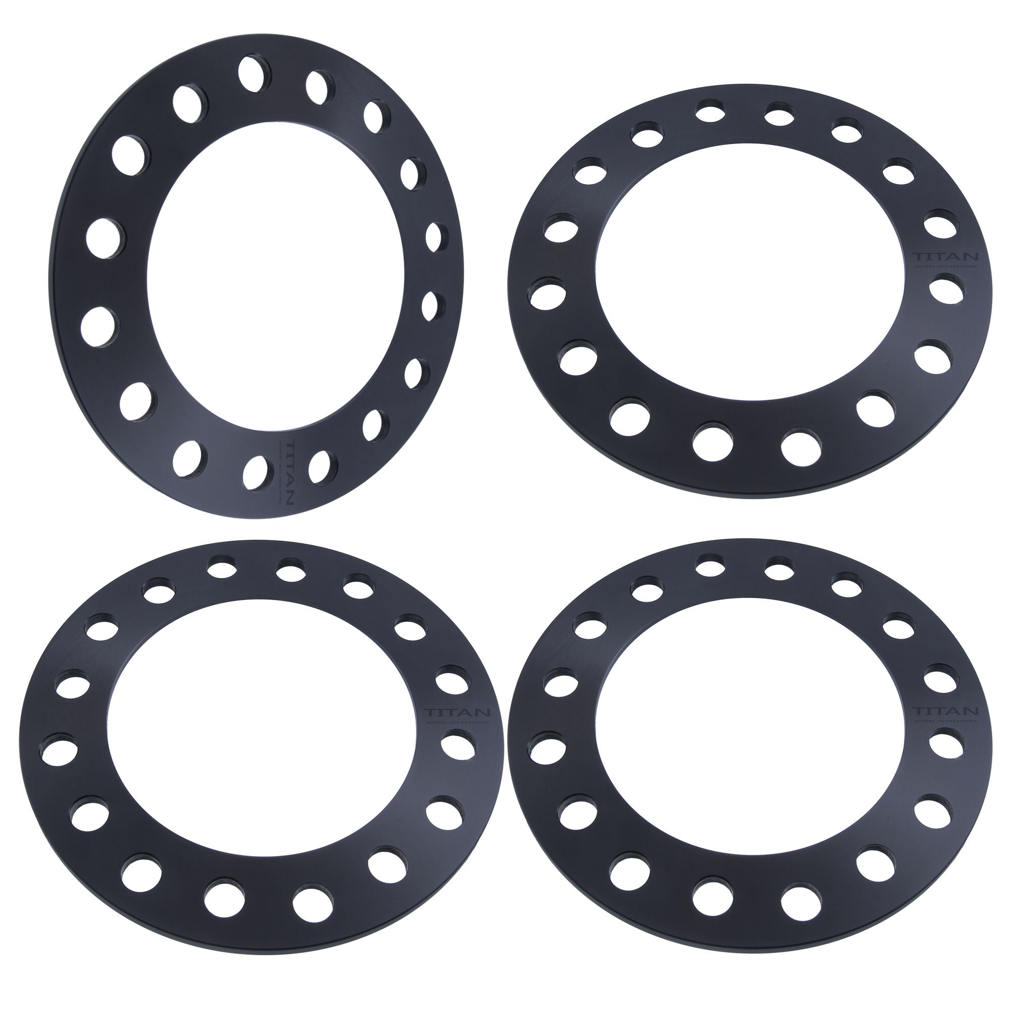 Wheel Spacers | Titan Wheel Accessories