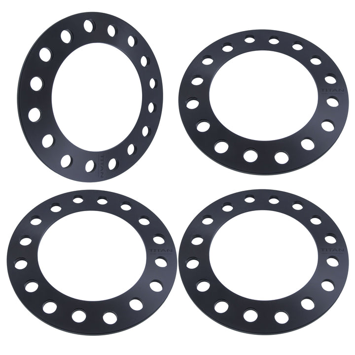 Wheel Spacers | Titan Wheel Accessories
