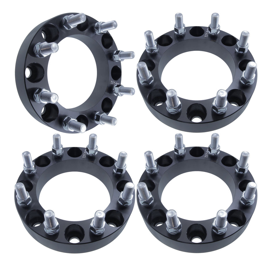 Wheel Adapters | Titan Wheel Accessories