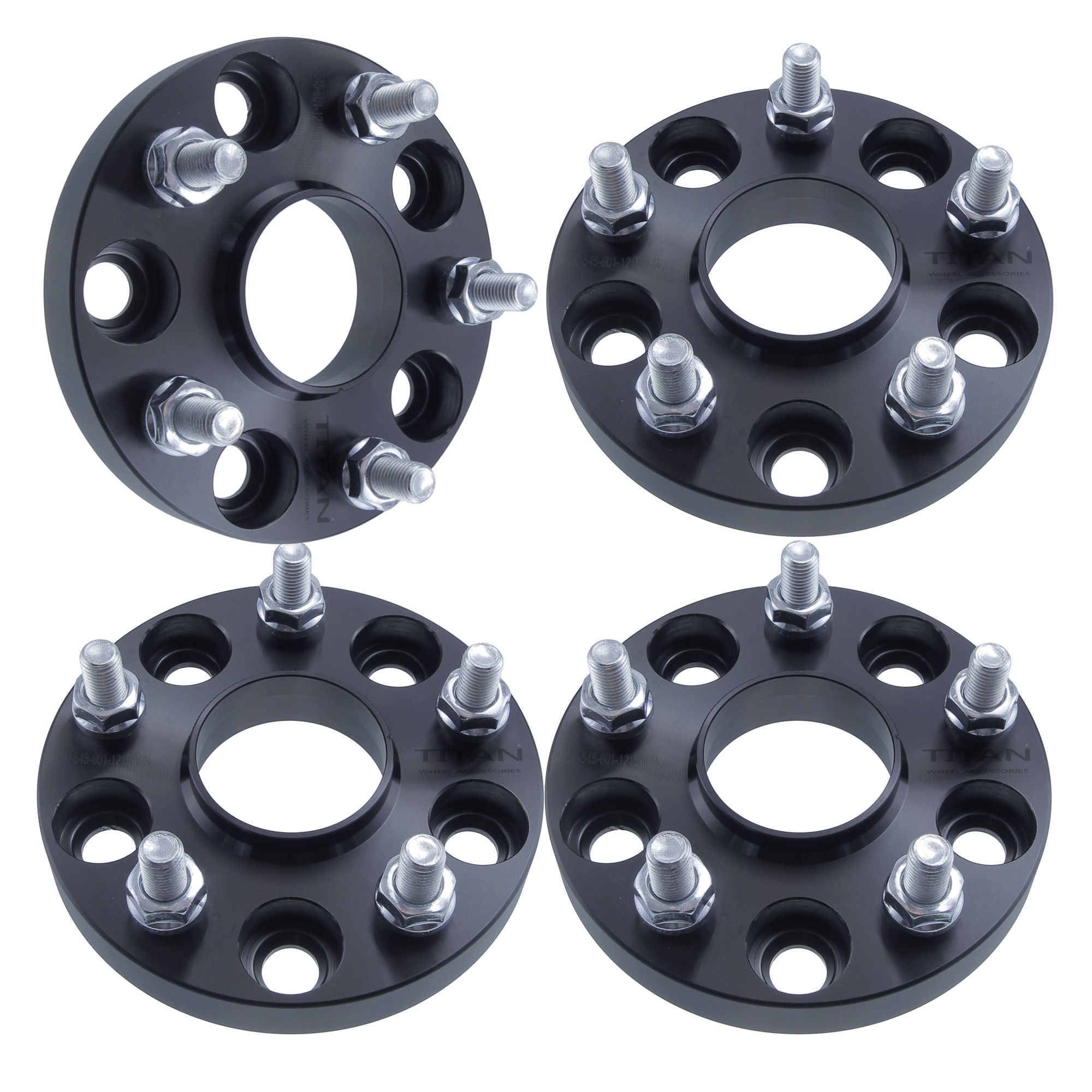 Wheel Spacers | Titan Wheel Accessories