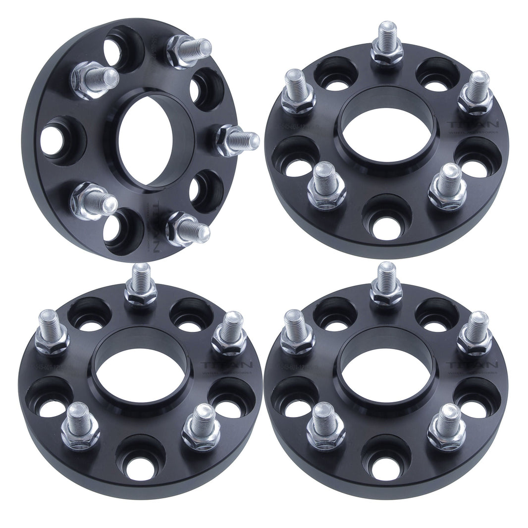 Wheel Spacers | Titan Wheel Accessories