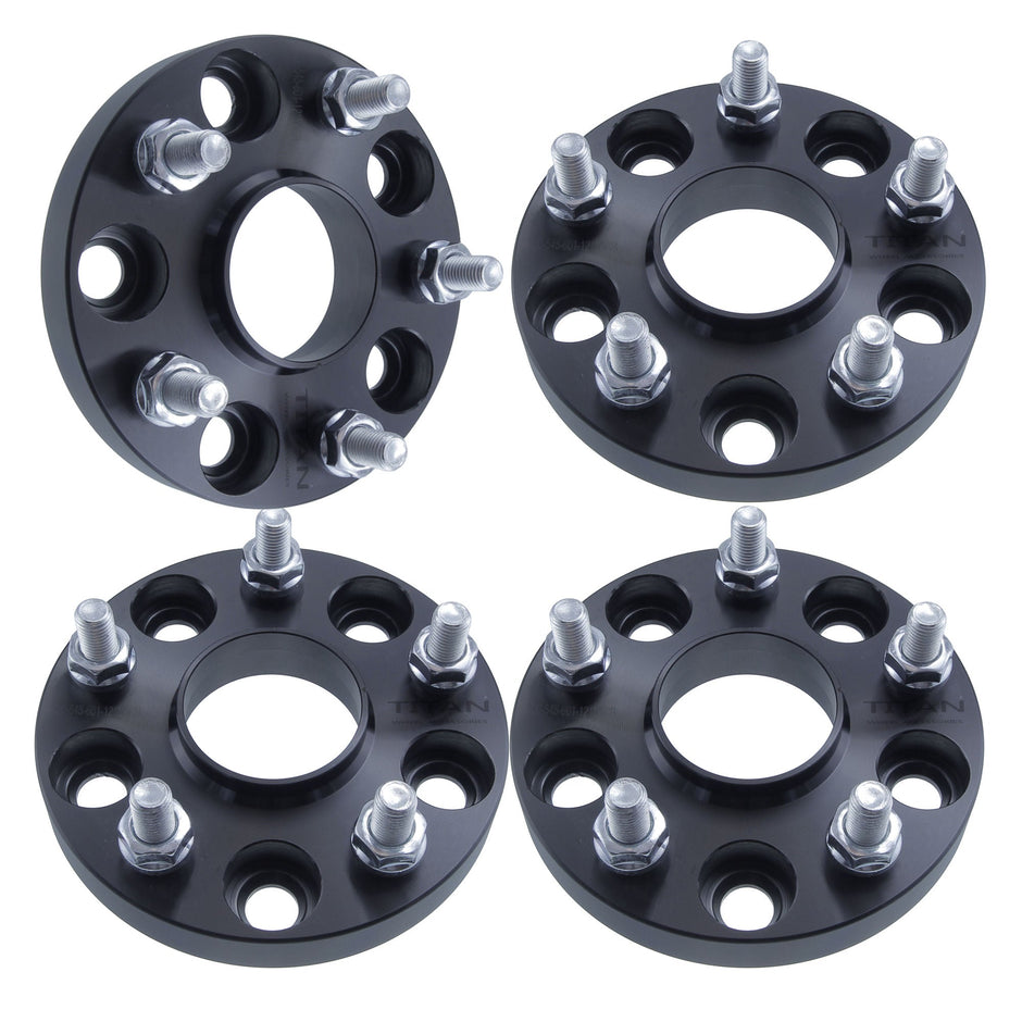 Wheel Spacers | Titan Wheel Accessories