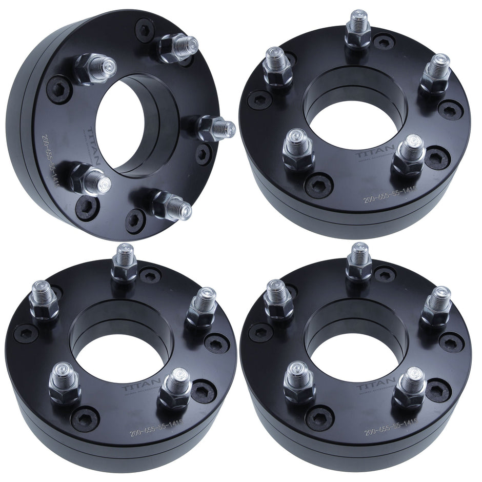 Wheel Adapters | Titan Wheel Accessories