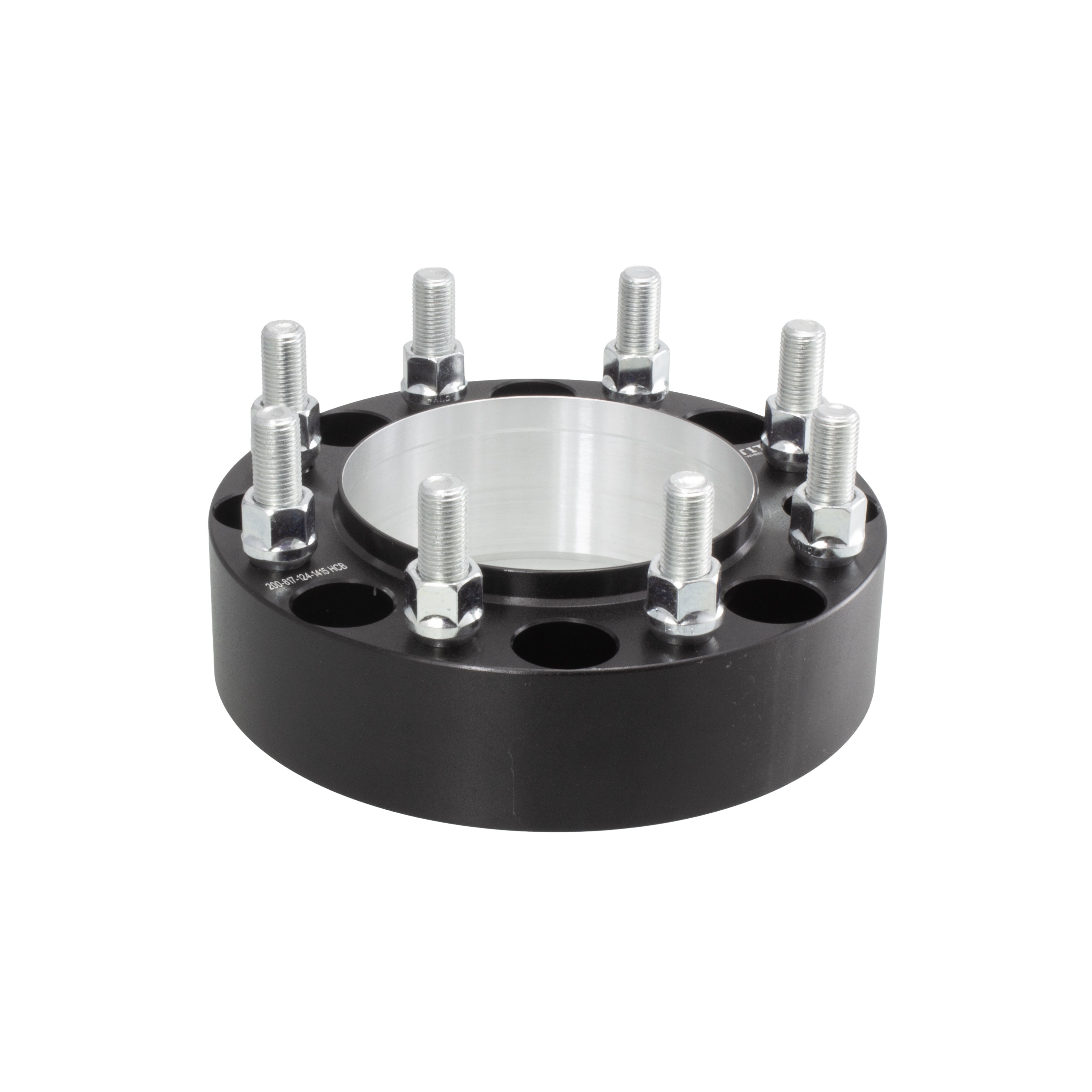 2 Inch Hubcentric Wheel Spacers for Ford F250 F350 | 8x170 | 14x1.5 ...