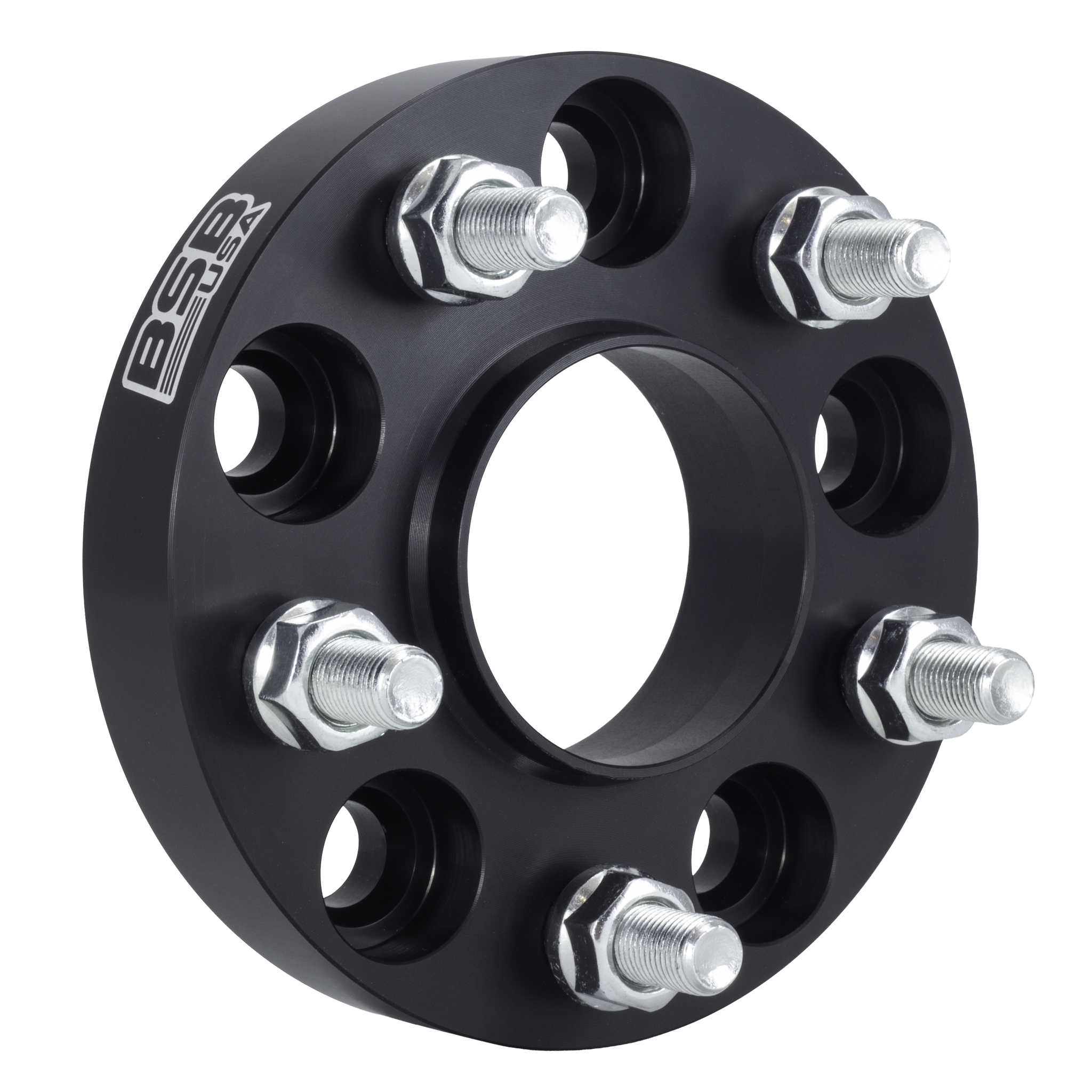 American Made 2" 5x4.5 Wheel Spacers For Ford Mustang Ranger Explorer ...