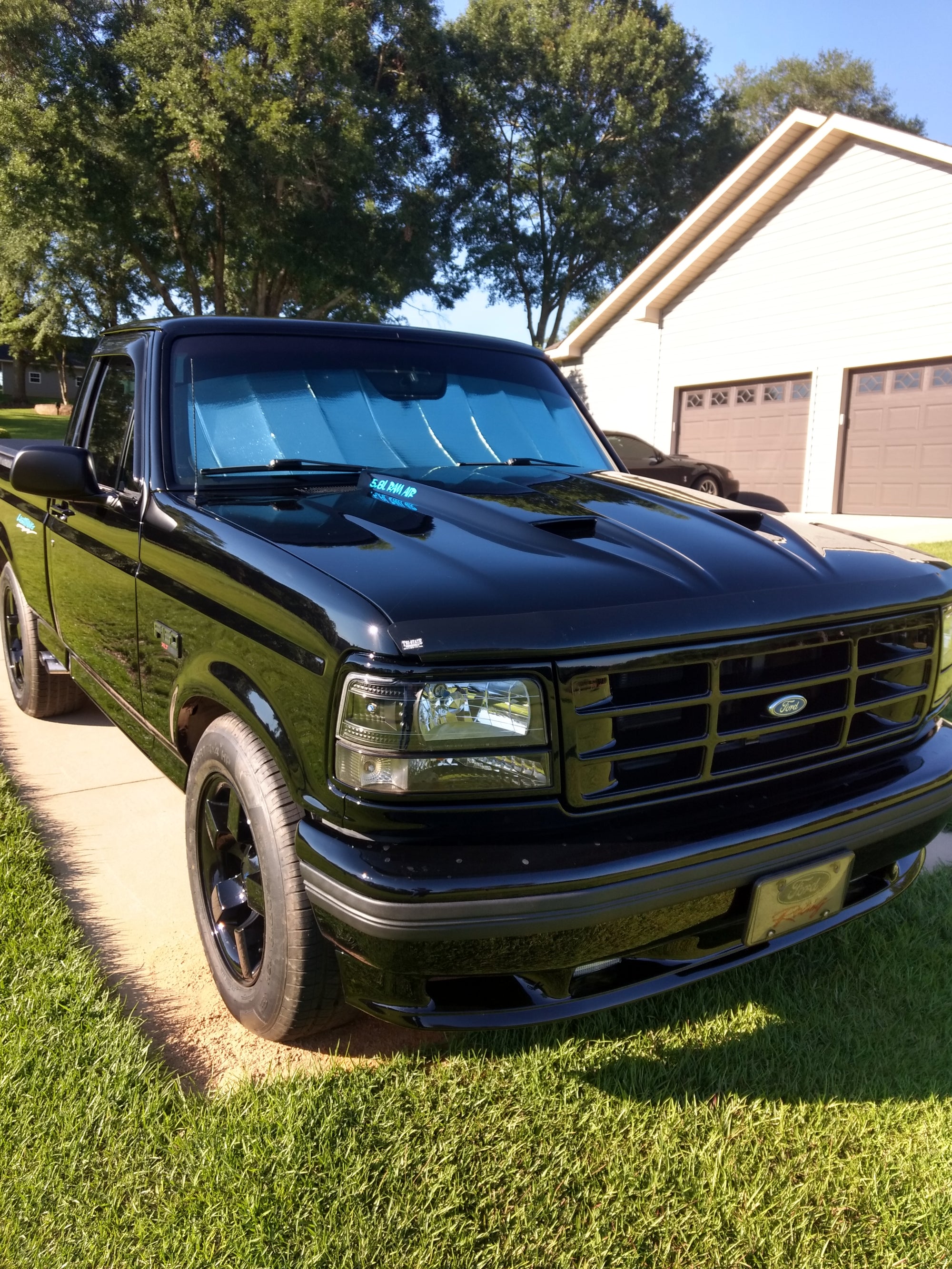 1994 Ford F150 Accessories